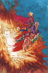 Dave Dorman- Star Wars art, fantasy art, comic book art, and much more